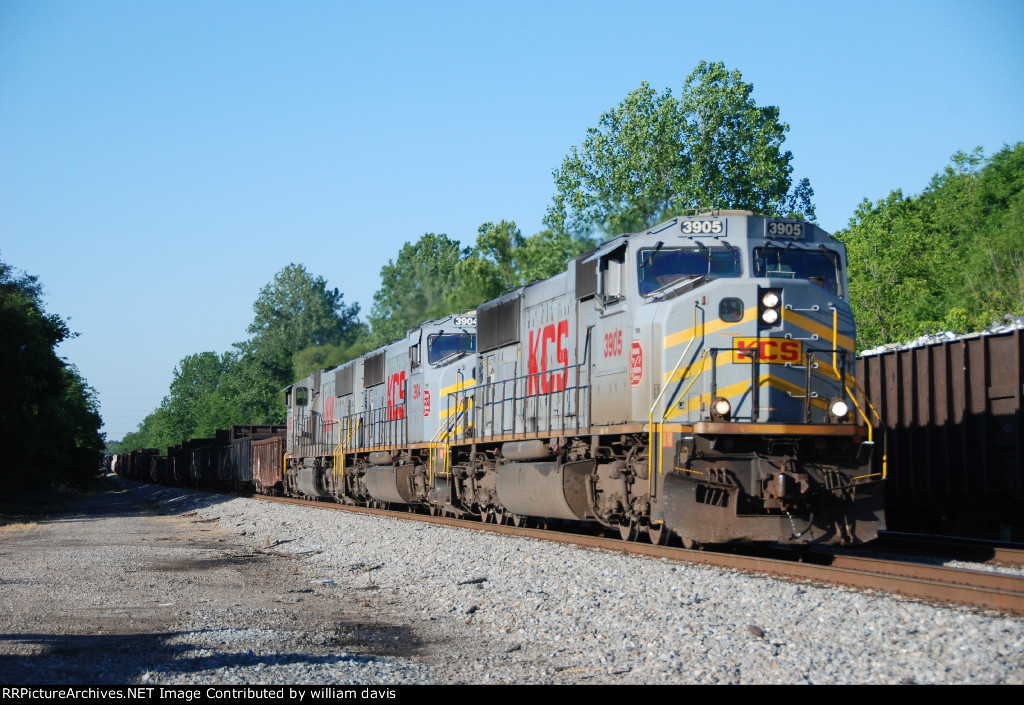 NS'S Alabama Division AGS South District